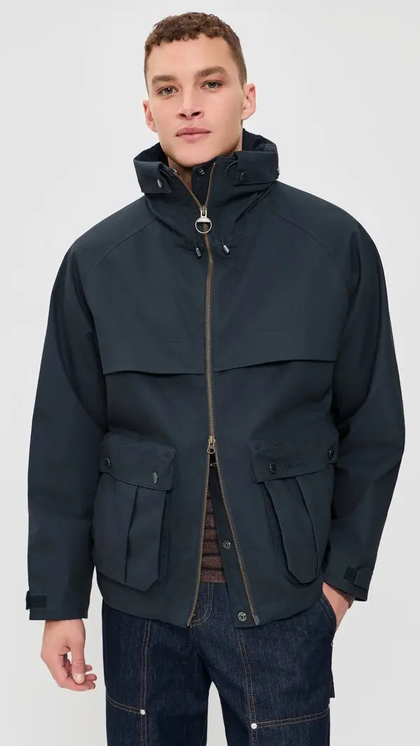 Barbour Ursula Waterproof Jacket