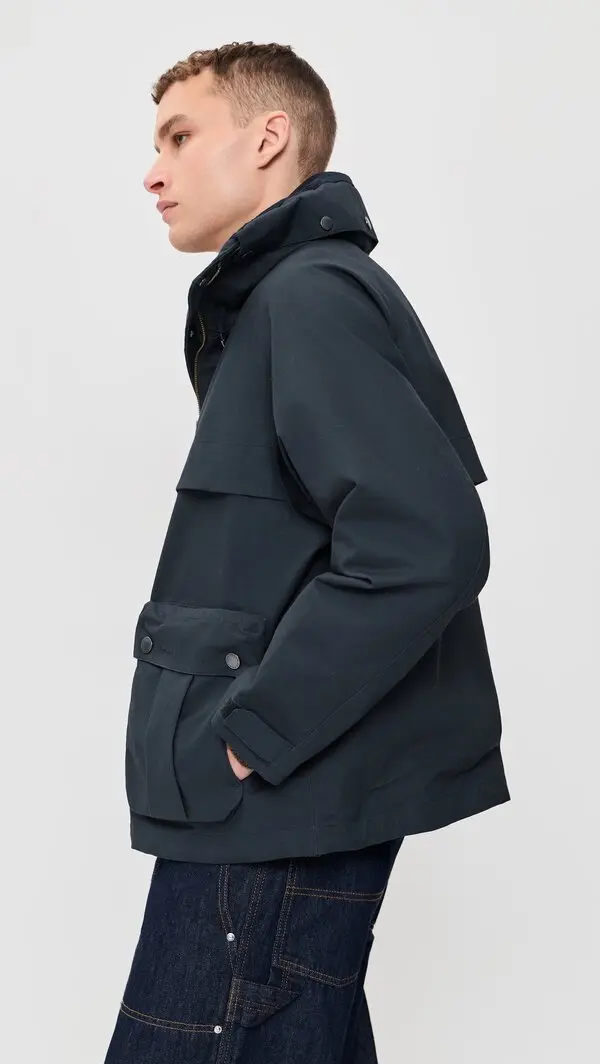 Barbour Ursula Waterproof Jacket