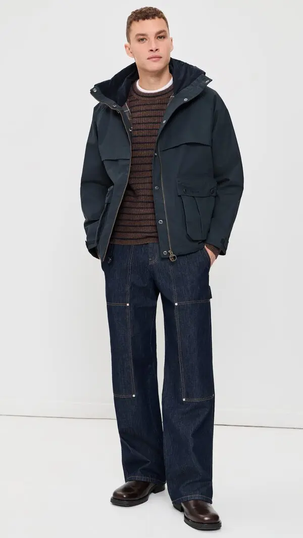 Barbour Ursula Waterproof Jacket