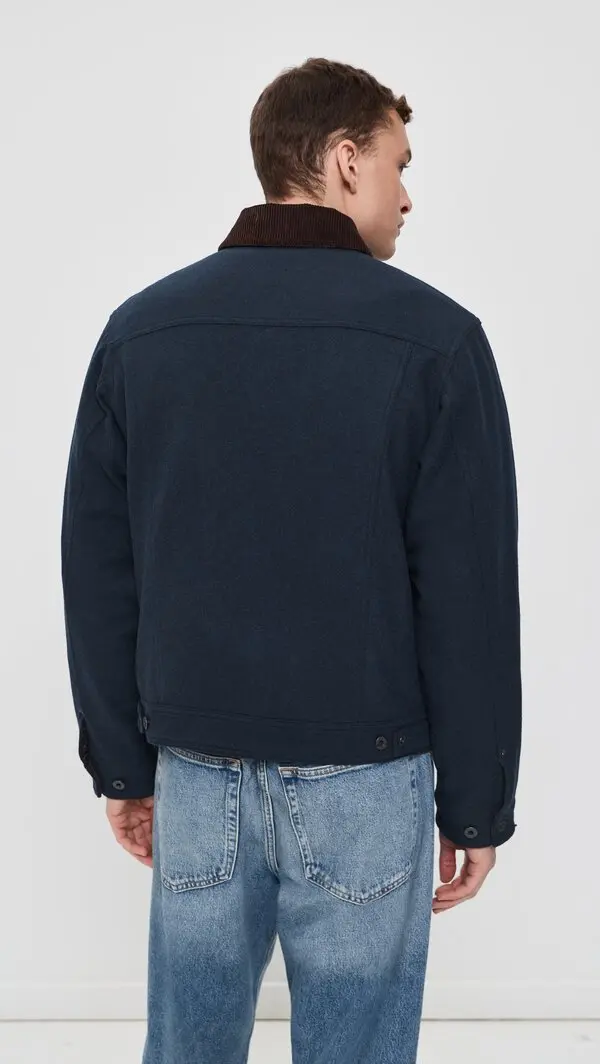Filson Spokane Insulated Short Cruiser Coat