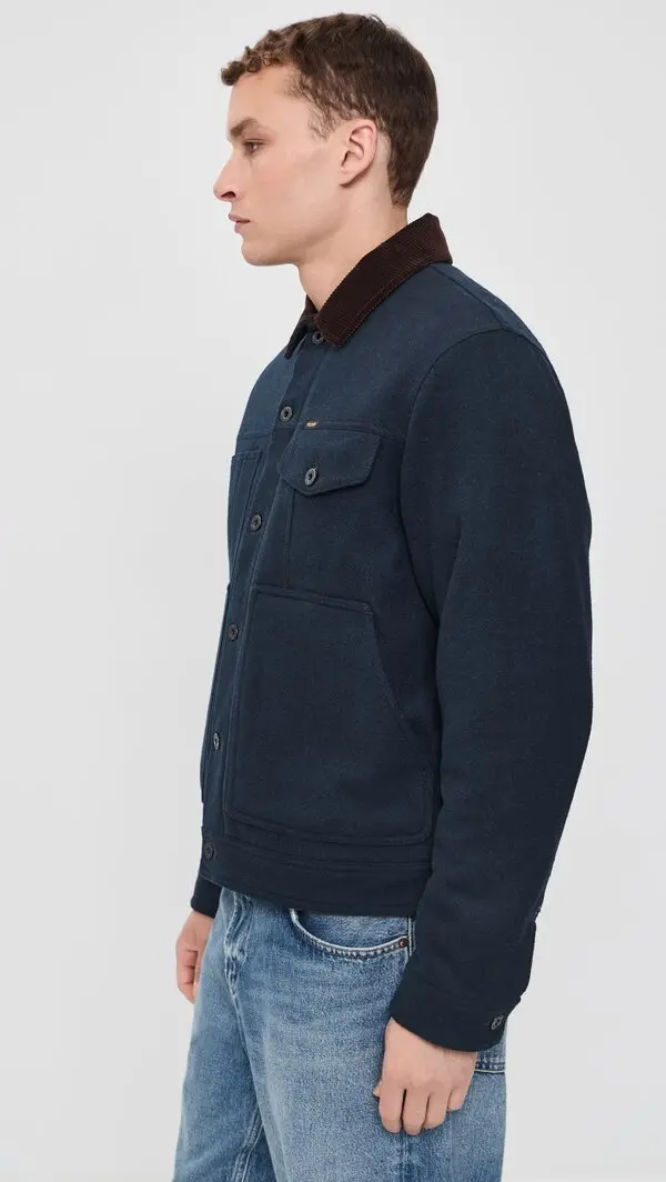 Filson Spokane Insulated Short Cruiser Coat