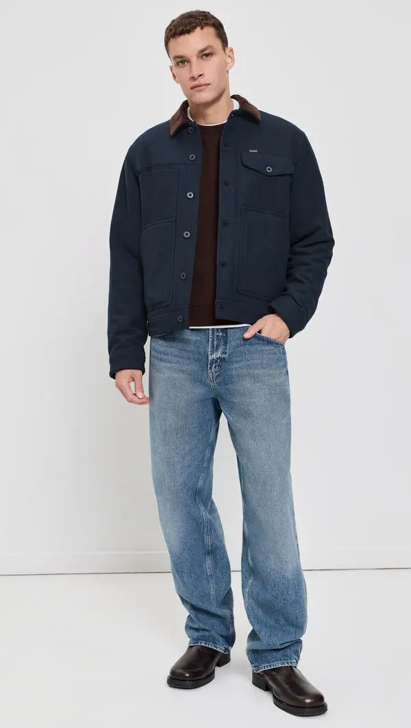 Filson Spokane Insulated Short Cruiser Coat