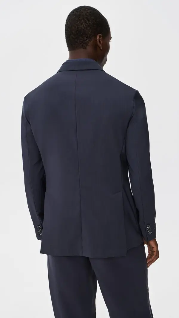 Barena Venezia Borgo Tropical Wool Blazer