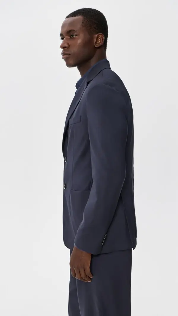 Barena Venezia Borgo Tropical Wool Blazer