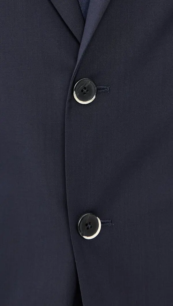 Barena Venezia Borgo Tropical Wool Blazer