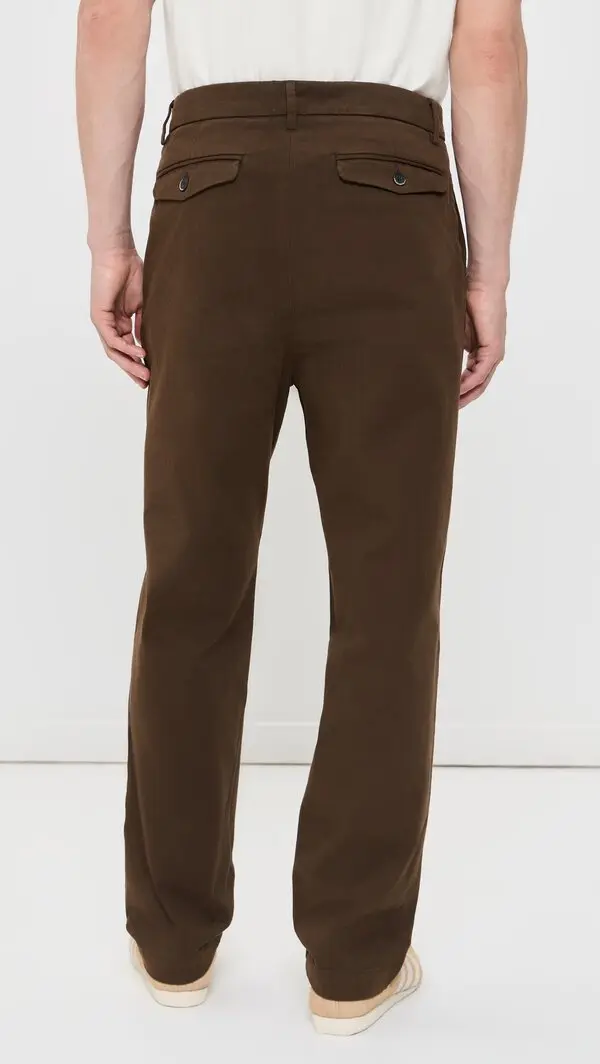 Barena Venezia Canasta Mante Trousers