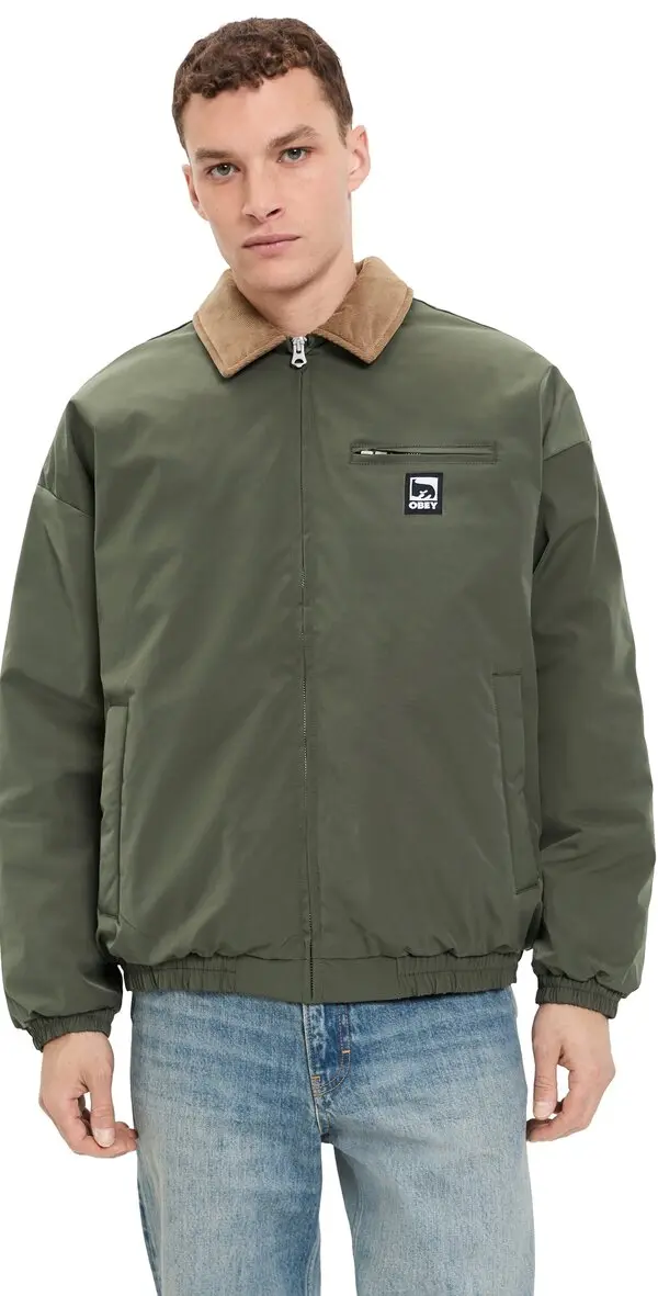Obey Elysian Jacket