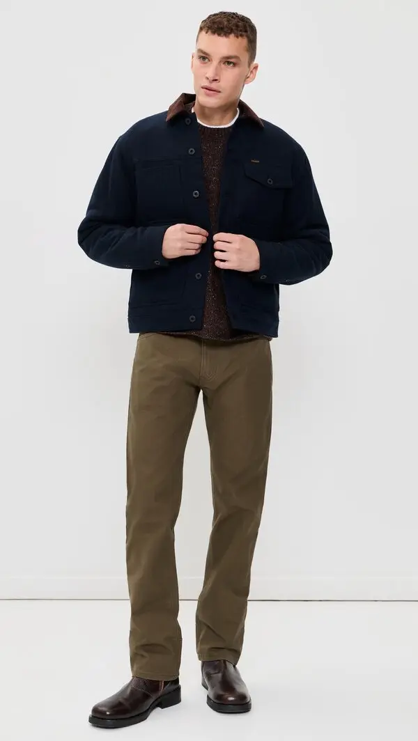 Filson Dry Tin 5 Pocket Pants