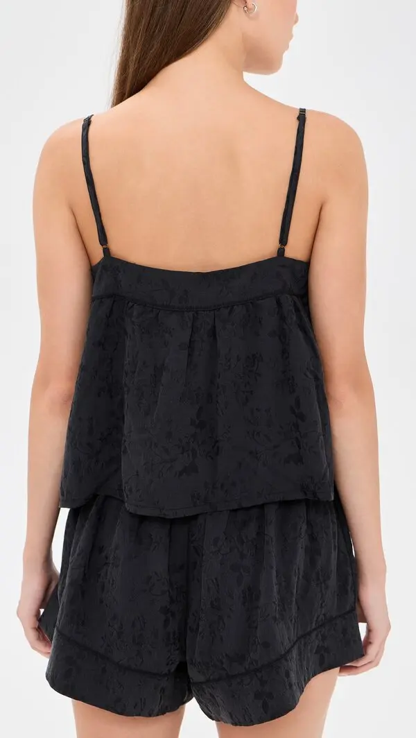Free People Slow Burn Pajama Set