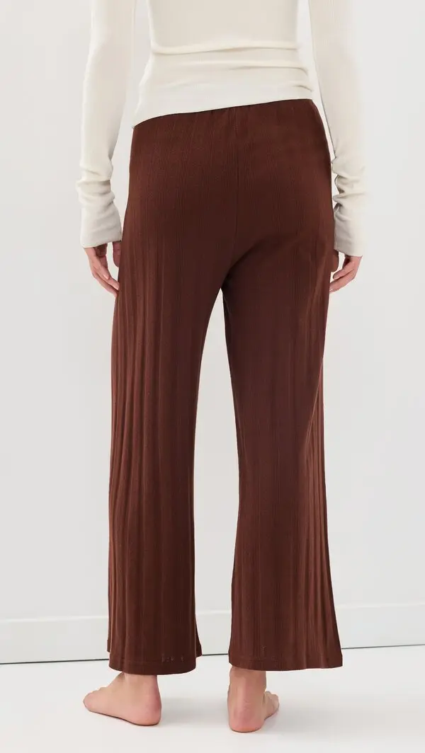 The Great. The Wide Leg Sleep Pants