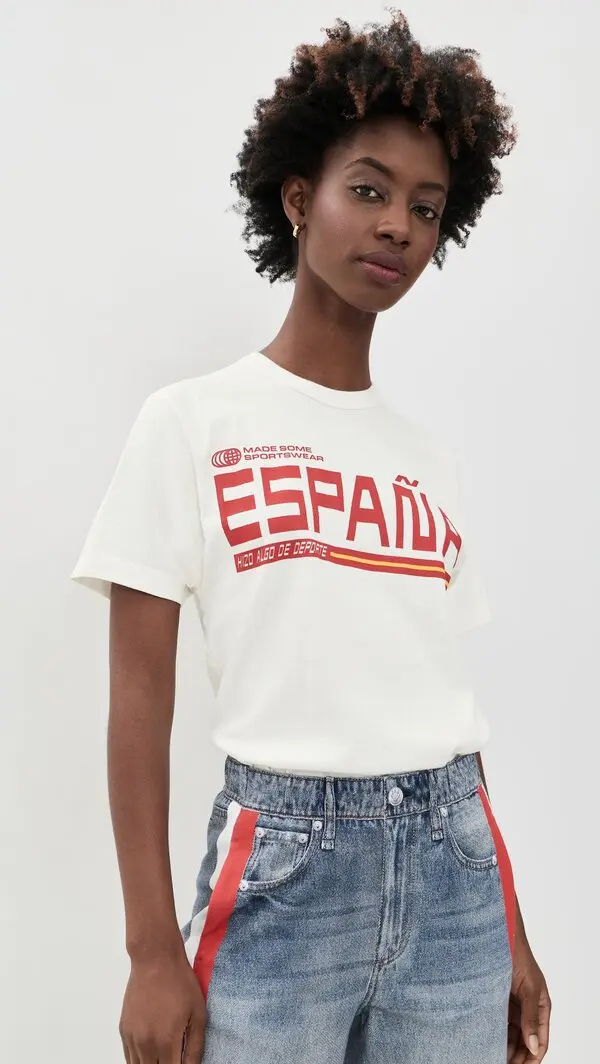 MADE SOME SPORTSWEAR Espana Sportswear T-shirt
