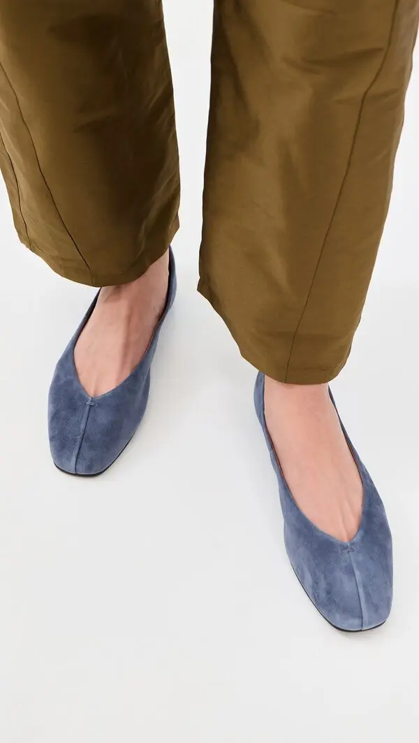 Madewell Greta Glove Flats
