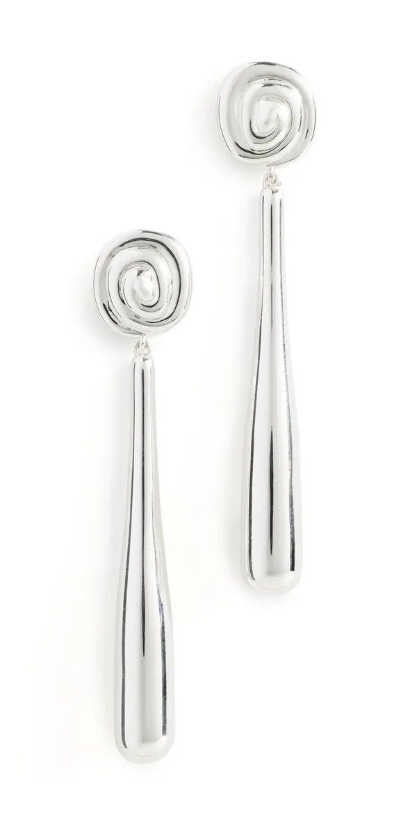 Éliou Onda Earrings - Silver