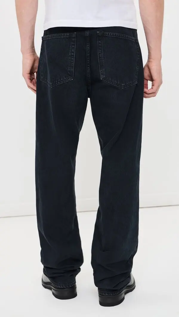 AGOLDE Fusion Low Slung Tapered Fit Jeans