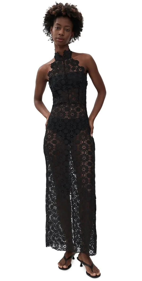 Lioness Trophy Maxi Dress