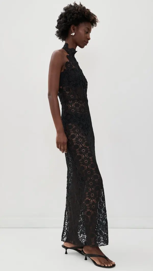 Lioness Trophy Maxi Dress
