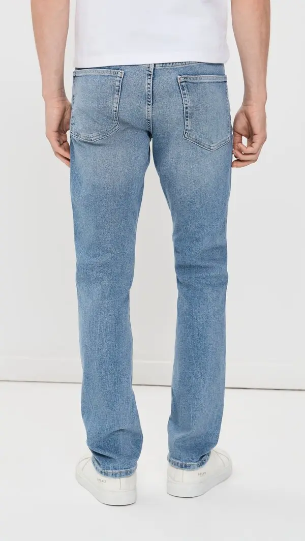 DL1961 Russell Slim Straight Performance Jeans
