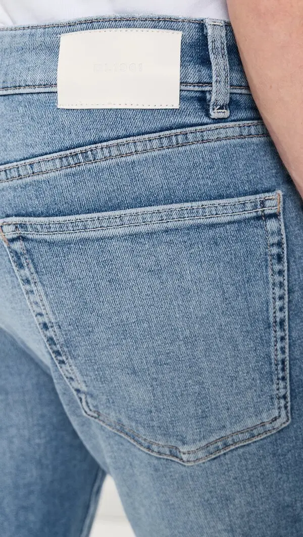 DL1961 Russell Slim Straight Performance Jeans