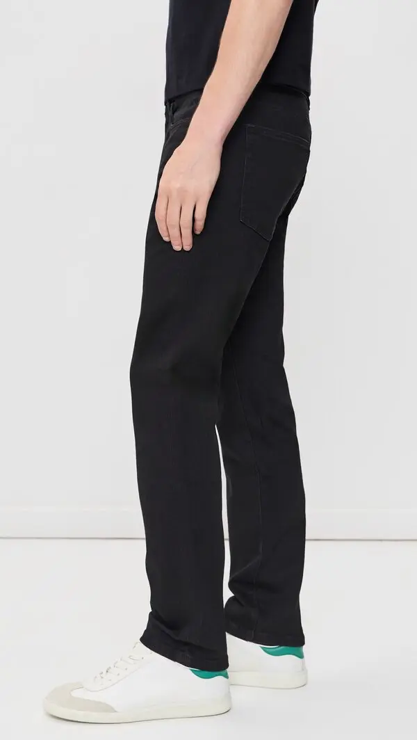 Warp + Weft Ord Straight Jeans