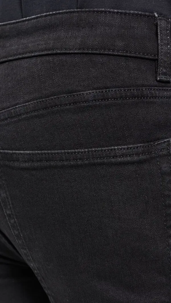Warp + Weft Ord Straight Jeans