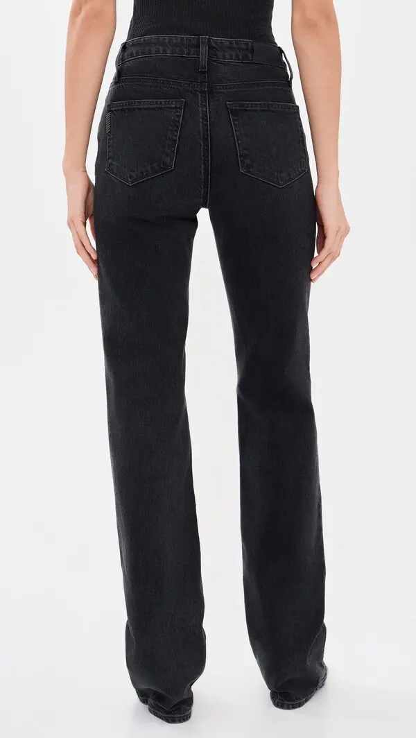 Paige 34 Stevie Bootcut Jeans