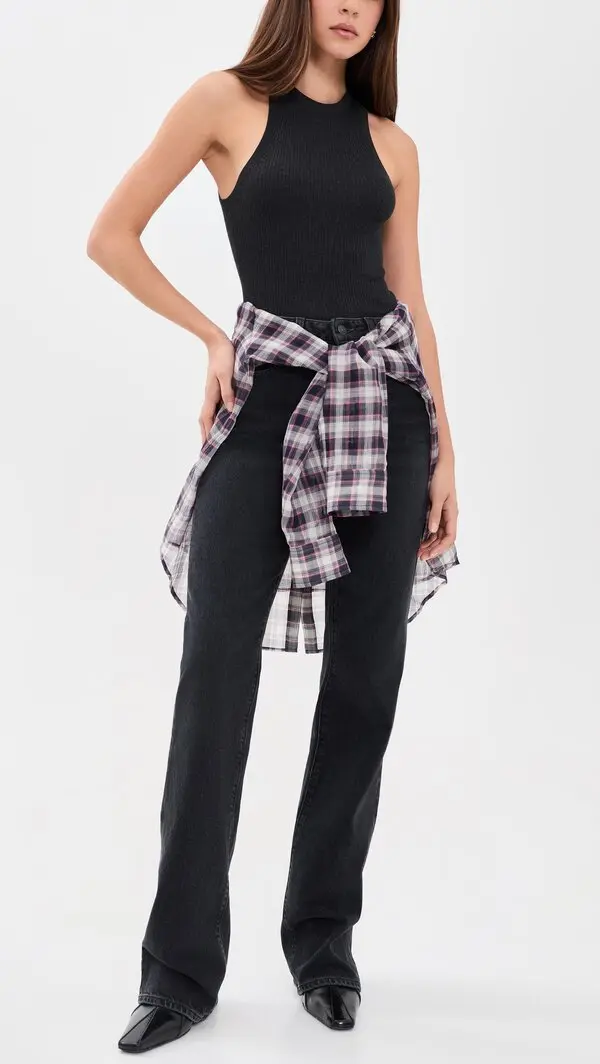 Paige 34 Stevie Bootcut Jeans