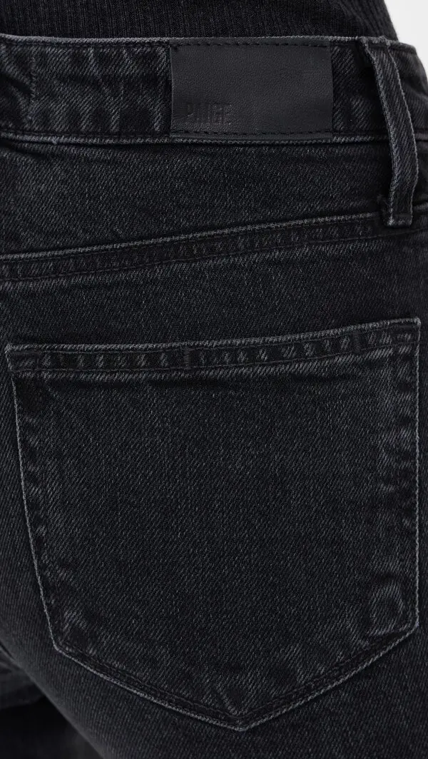 Paige 34 Stevie Bootcut Jeans