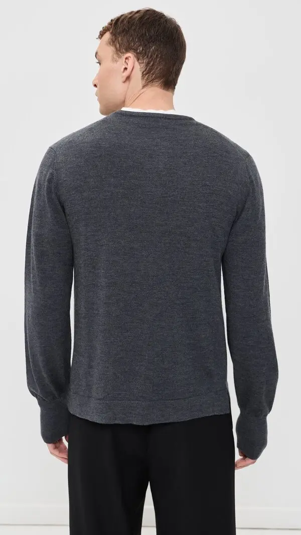 Officine Générale Nina Crew Neck Sweater