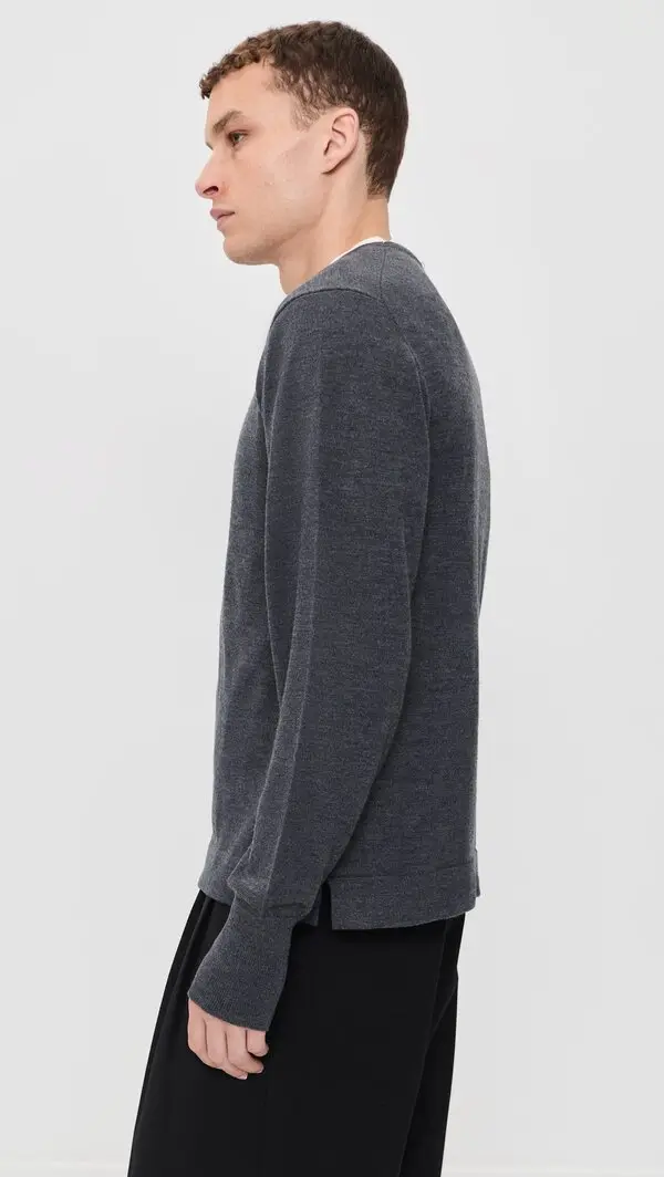 Officine Générale Nina Crew Neck Sweater