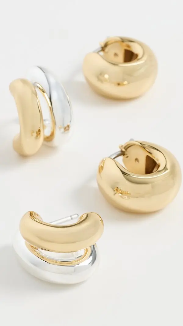 Jenny Bird Mini Florence & Tome Earrings Bundle