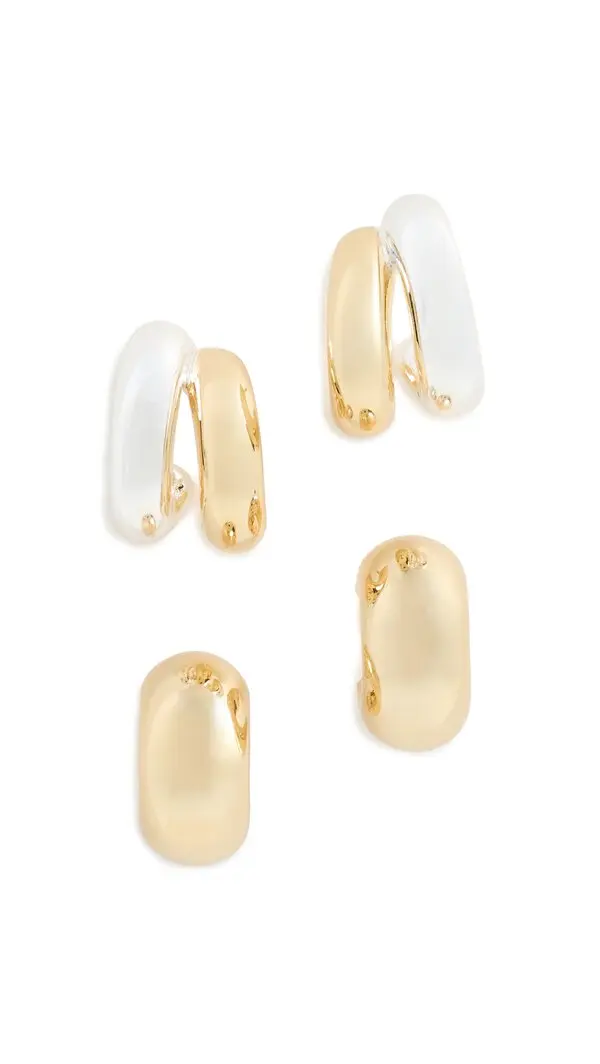 Jenny Bird Mini Florence & Tome Earrings Bundle