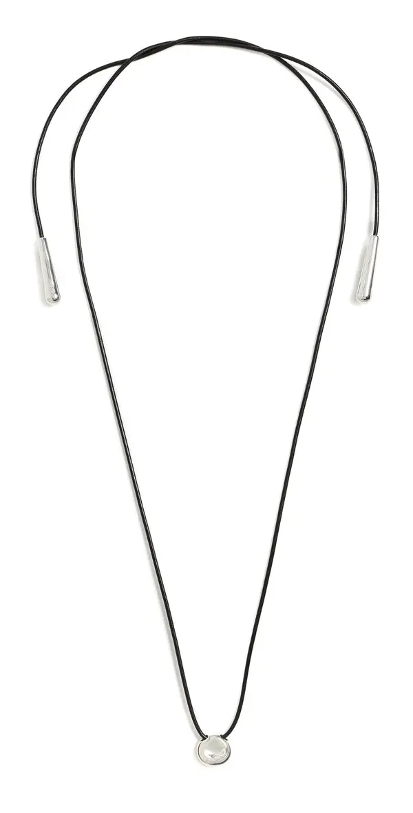 Éliou Mini Martelo Wrap Necklace