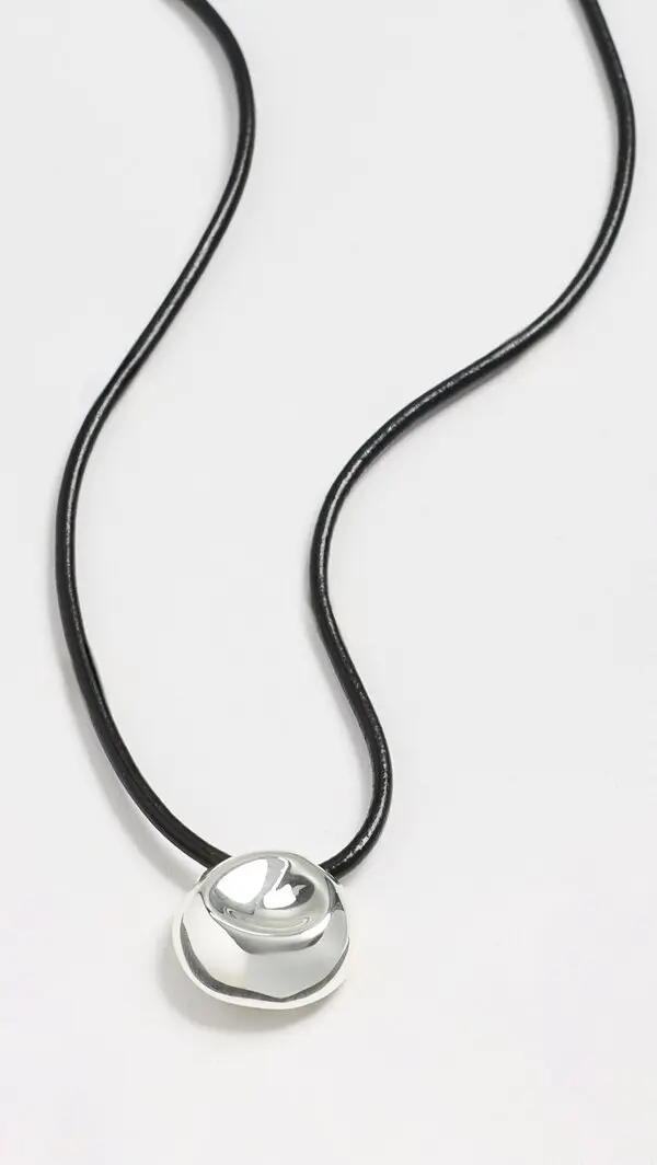 Éliou Mini Martelo Wrap Necklace