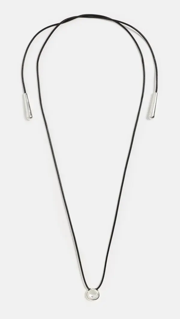 Éliou Mini Martelo Wrap Necklace