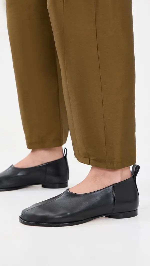 MANSUR GAVRIEL Glove Slip On Flats