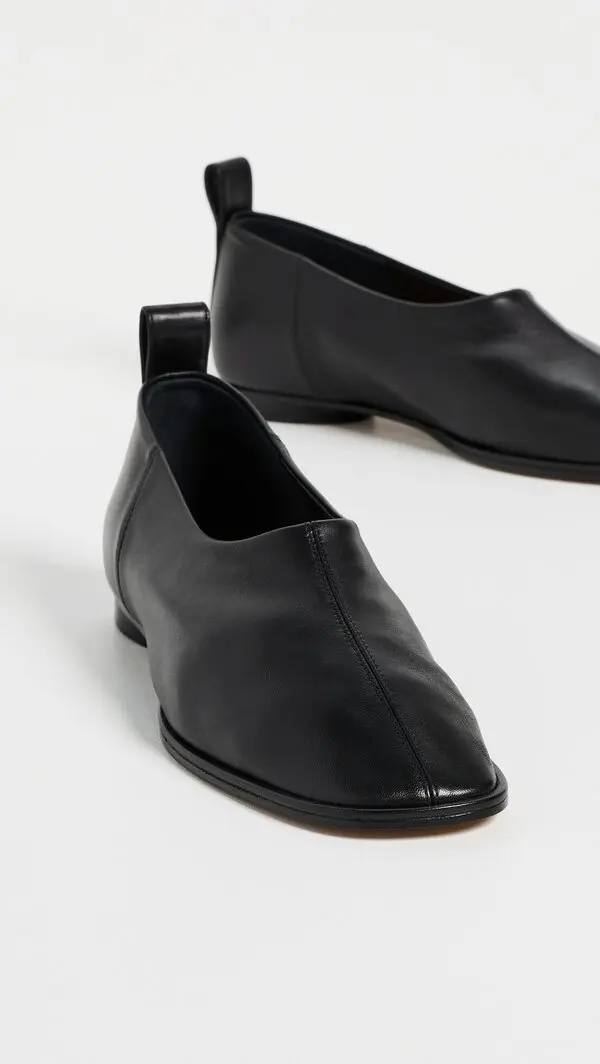 MANSUR GAVRIEL Glove Slip On Flats