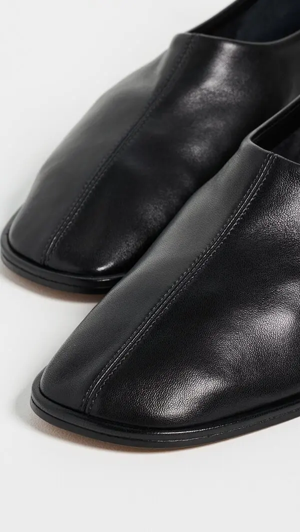 MANSUR GAVRIEL Glove Slip On Flats
