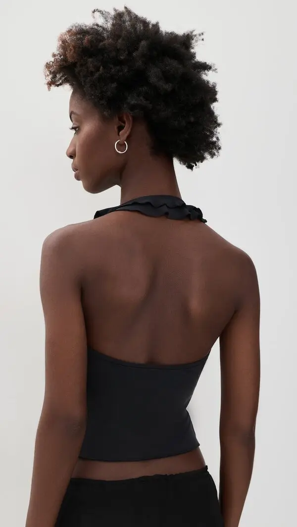 With Jéan Ruby Top