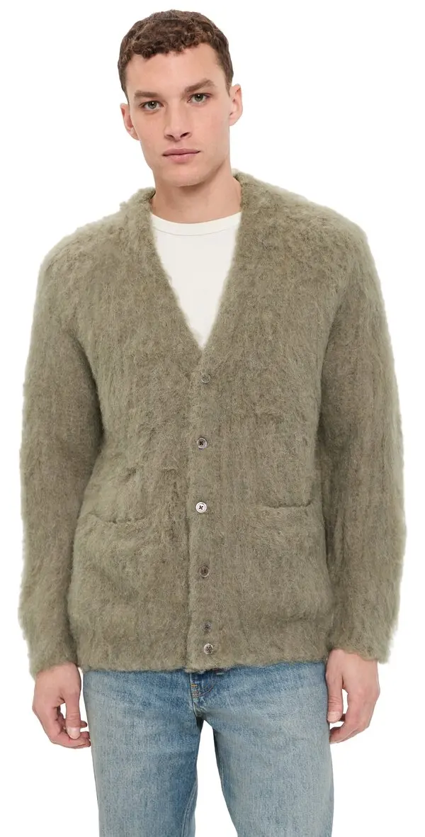 Obey Patron Cardigan
