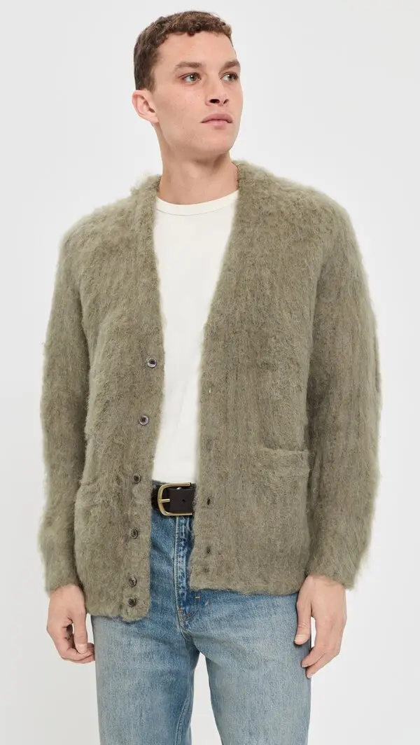 Obey Patron Cardigan