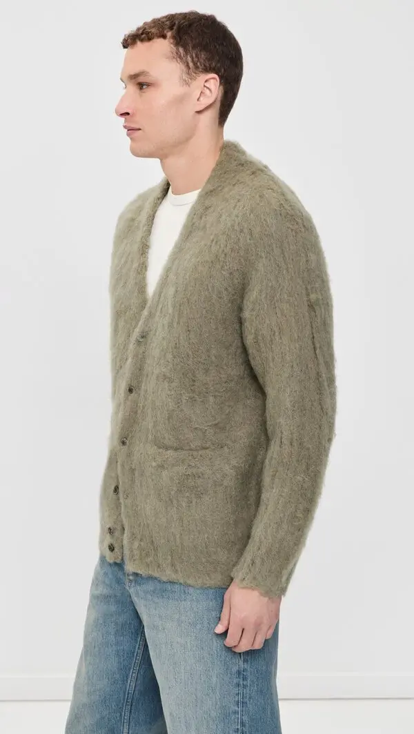 Obey Patron Cardigan