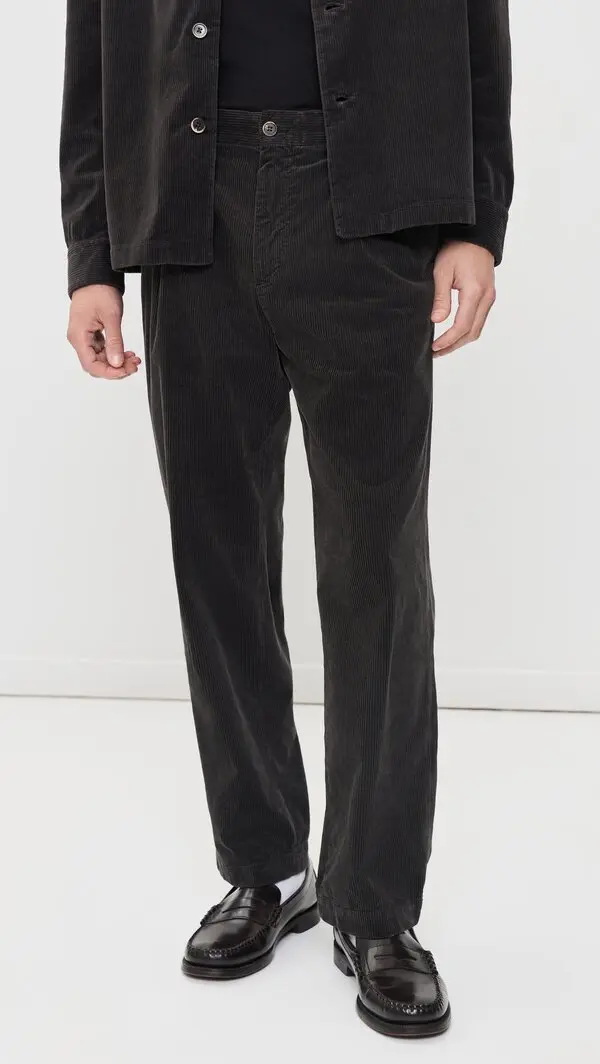 Barena Venezia Mazengo Corduroy Trousers