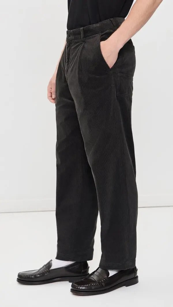 Barena Venezia Mazengo Corduroy Trousers