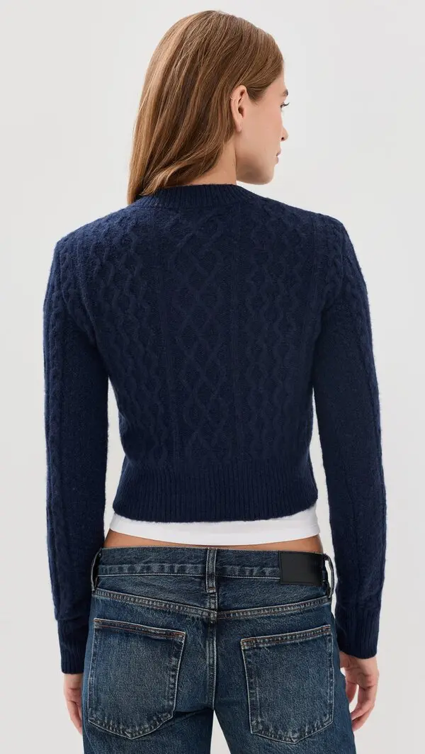 FAVORITE DAUGHTER The Eleanor Cardigan