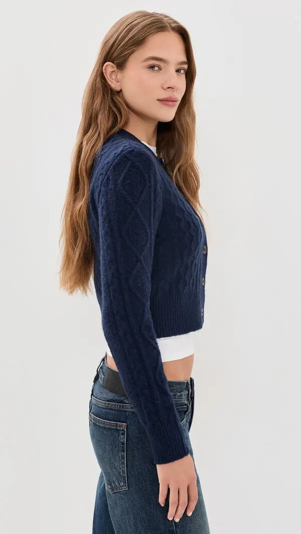 FAVORITE DAUGHTER The Eleanor Cardigan