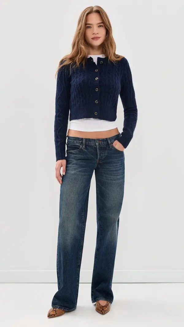 FAVORITE DAUGHTER The Eleanor Cardigan