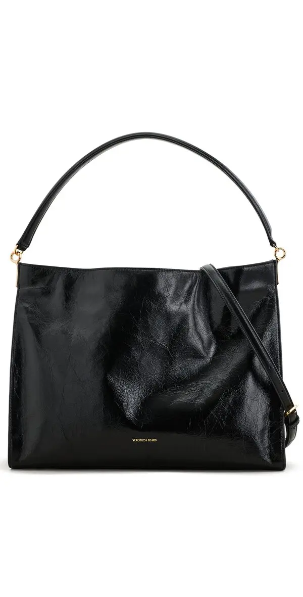 Veronica Beard Crinkle Vida Bag