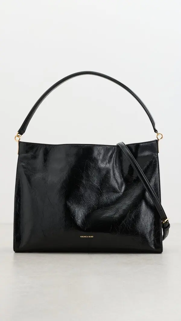Veronica Beard Crinkle Vida Bag