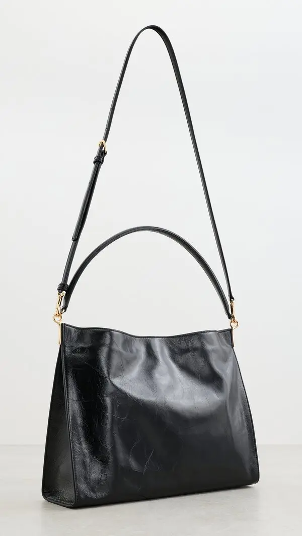 Veronica Beard Crinkle Vida Bag
