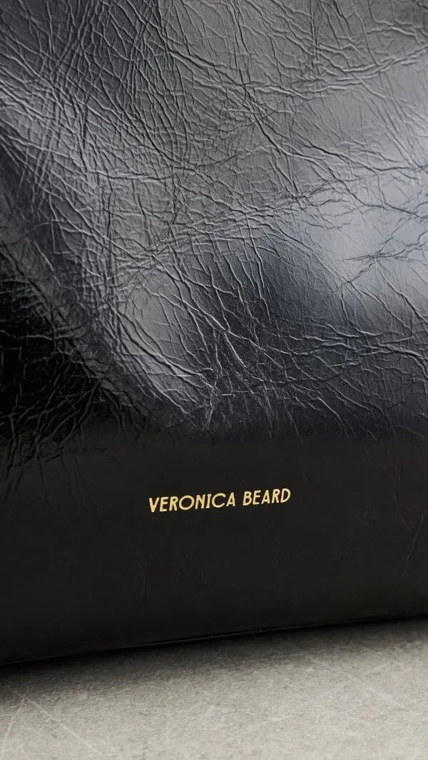 Veronica Beard Crinkle Vida Bag